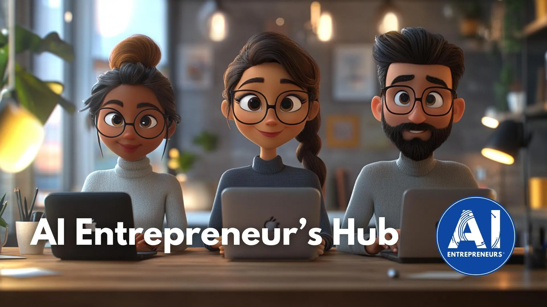 Gokollab | AI Entrepreneurs Hub